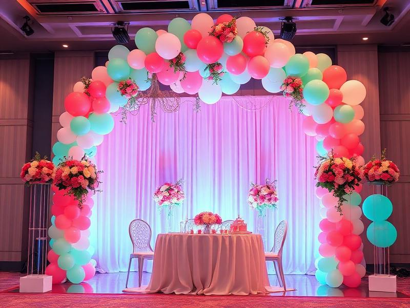 Decoración de Eventos en Cali | Eventos Carolina Niño